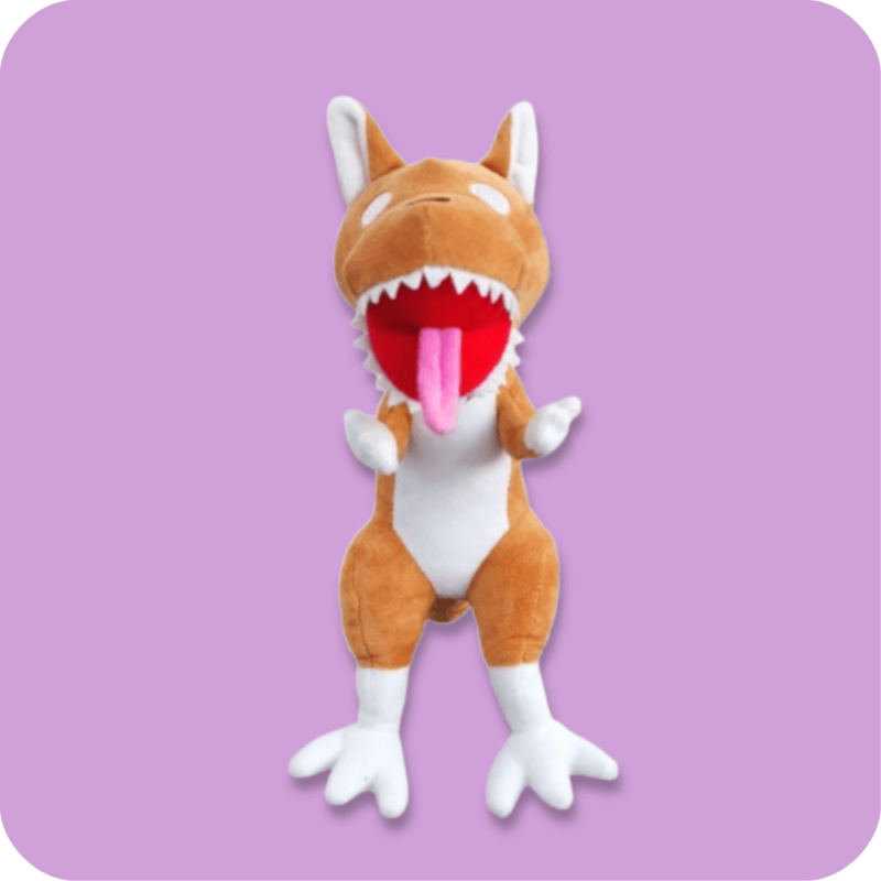 Truffletoot Plush ⚡️ Official Garten of Banban 0 Truffletoot Stuffed ...